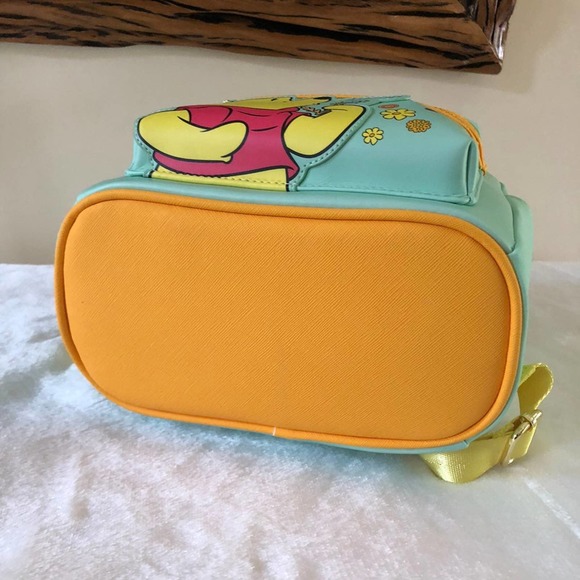 Loungefly | Bags | Loungefly Disney Winnie The Pooh Floral Mini ...